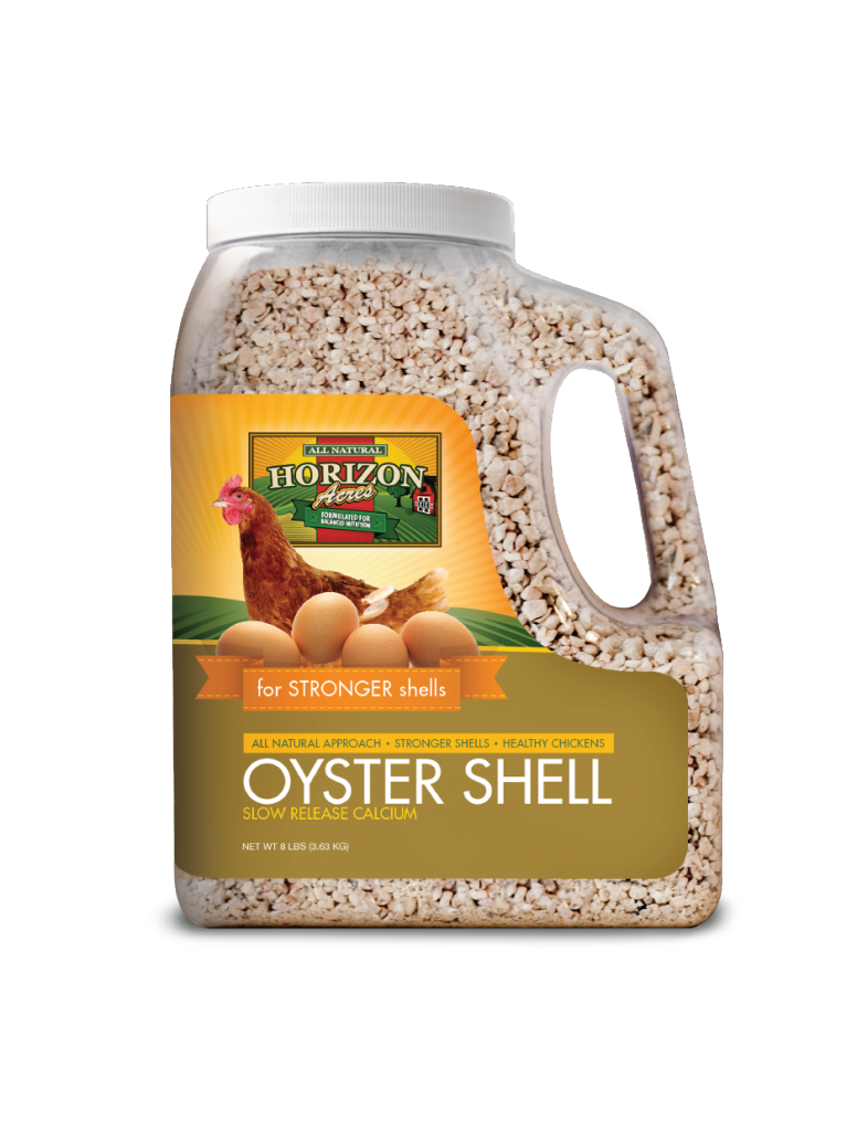 Oyster Shell | Horizon Acres